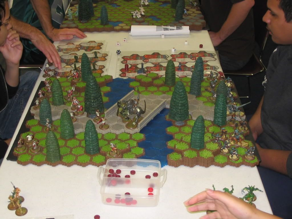 1moreheroscaper's All-Terrain Mega-Map. | Heroscapers