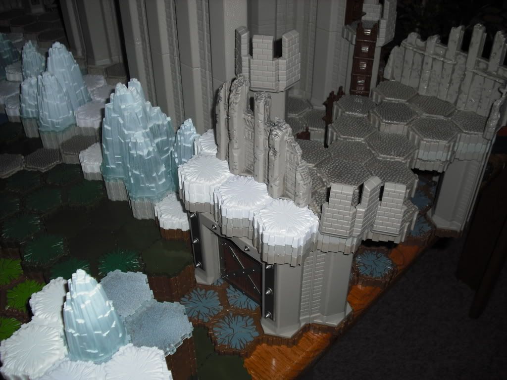 1moreheroscaper's All-Terrain Mega-Map. | Heroscapers