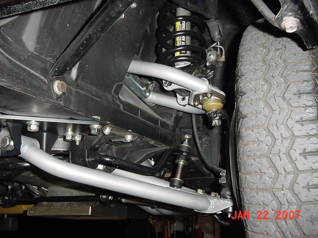 CPP Lower Control Arm Help | Chevy Nova Forum