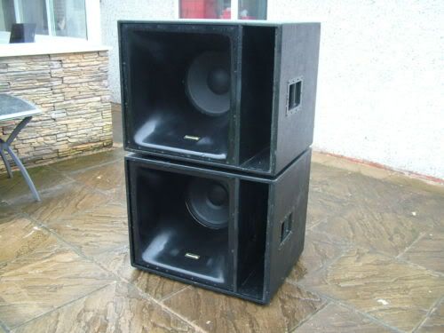 Community BBH Boxer Bass Horn 15" - Speakerplans.com Forums