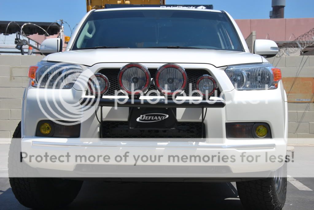 Defiant Light Bar - Page 5 - Toyota 4Runner Forum - Largest 4Runner Forum