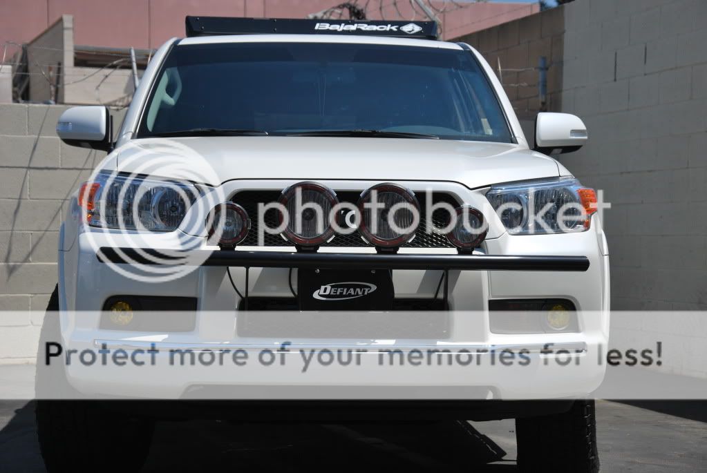 Defiant Light Bar - Page 5 - Toyota 4Runner Forum - Largest 4Runner Forum