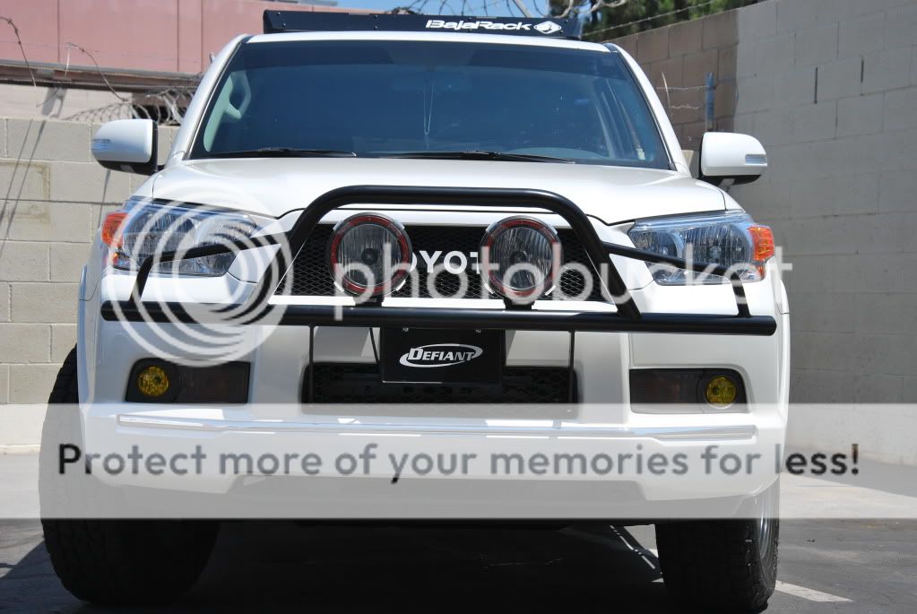 Defiant Light Bar - Page 5 - Toyota 4Runner Forum - Largest 4Runner Forum