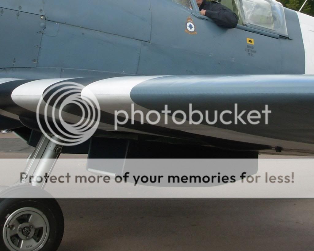 Griffon Spitfire Radiators - Aircraft WWII - Britmodeller.com