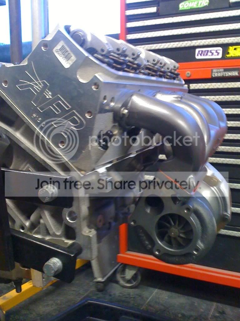 TTiX Twin Turbo LS7 Project - CorvetteForum - Chevrolet Corvette Forum ...