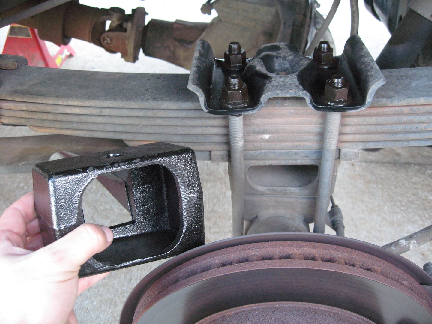 V-code spring upgrade questions - Page 2 - Ford Truck Enthusiasts Forums