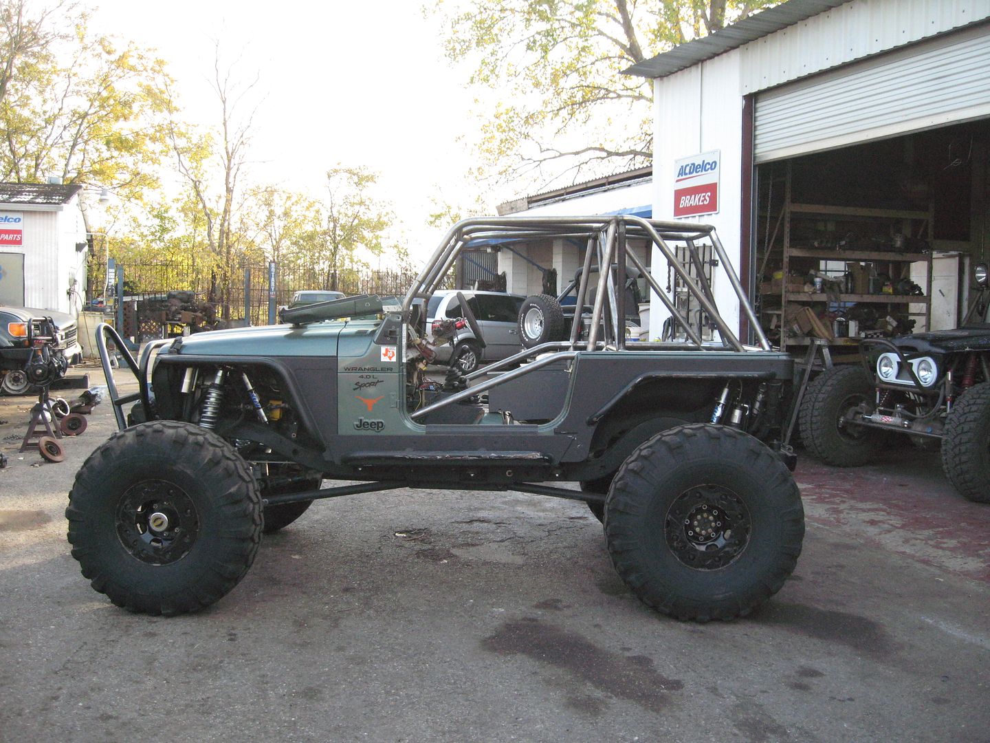 Trying to Keep it Simple One Ton TJ | Page 11 | Pirate 4x4