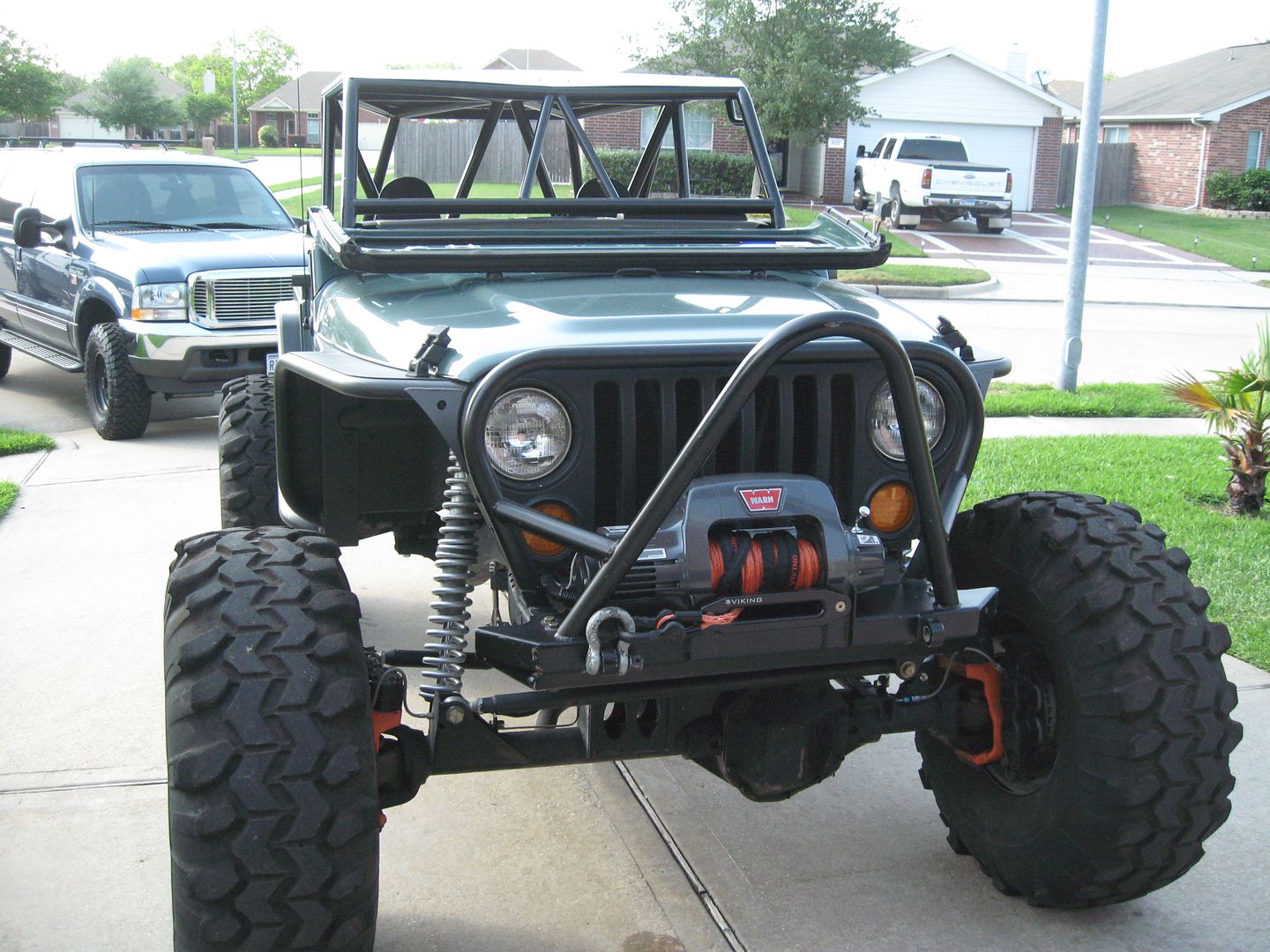 Trying to Keep it Simple One Ton TJ | Page 11 | Pirate 4x4