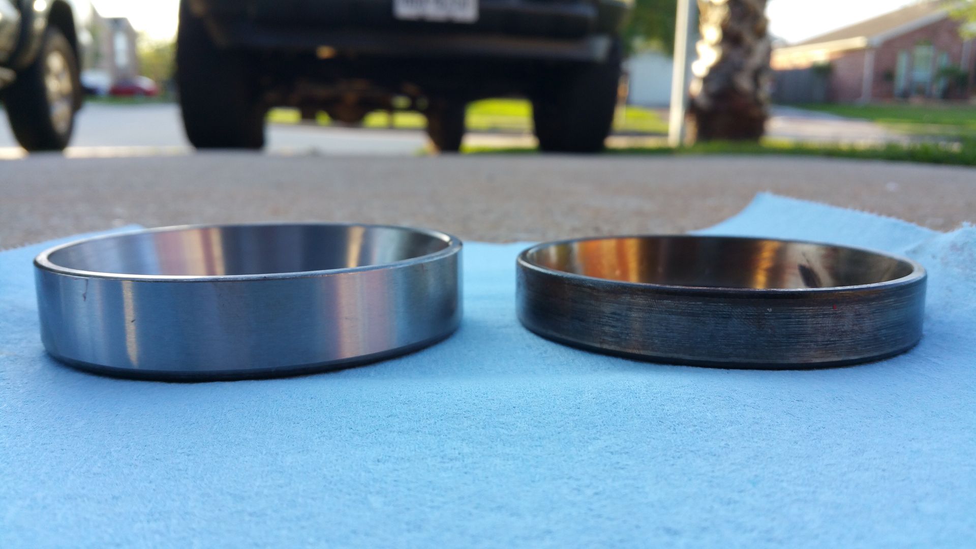 Warn hubs | Pirate 4x4