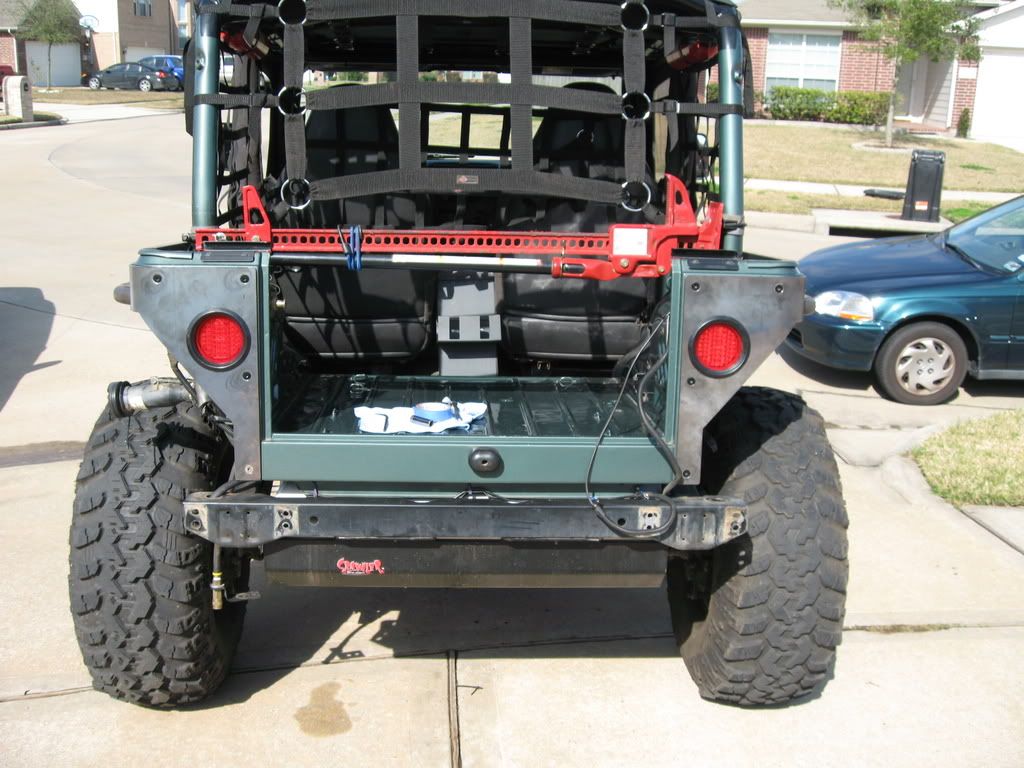Trying to Keep it Simple One Ton TJ | Pirate 4x4