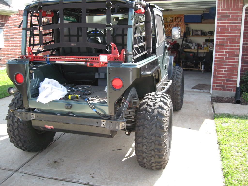 Trying to Keep it Simple One Ton TJ | Pirate 4x4