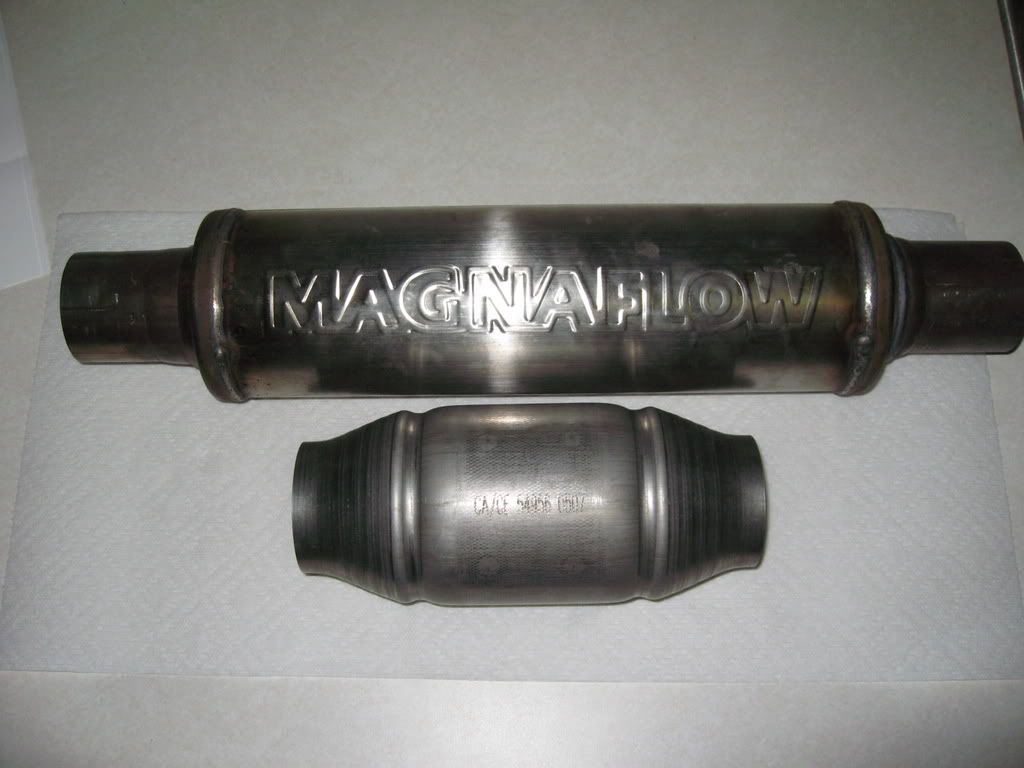 Gen Right 4 Link Stretch - Exhaust Options | Pirate 4x4