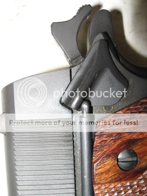 SA 1911 GI Plunger tube issue - AR15.COM