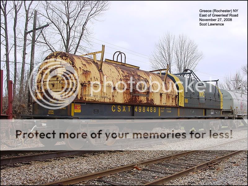 Coil Steel cars in Charlotte (Rochester) - RAILROAD.NET