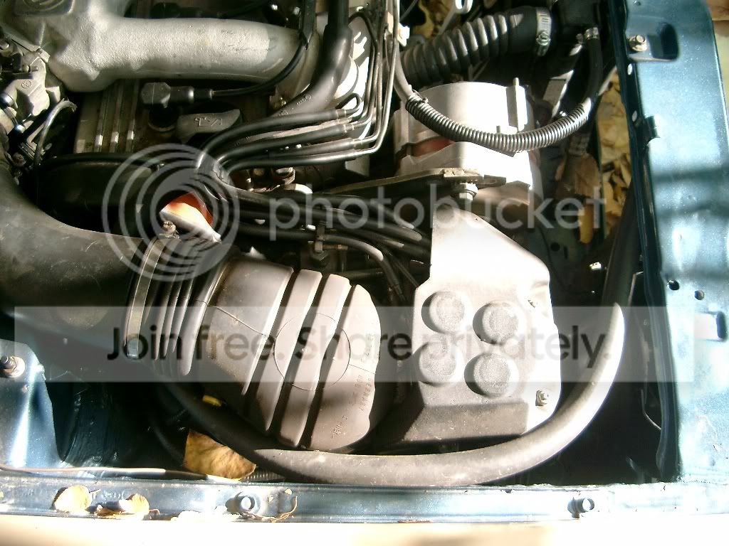 Passenger side air box? | VW Vortex - Volkswagen Forum
