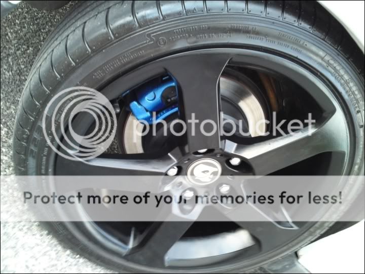 [VIC] - Swap hsv rims | Just Commodores