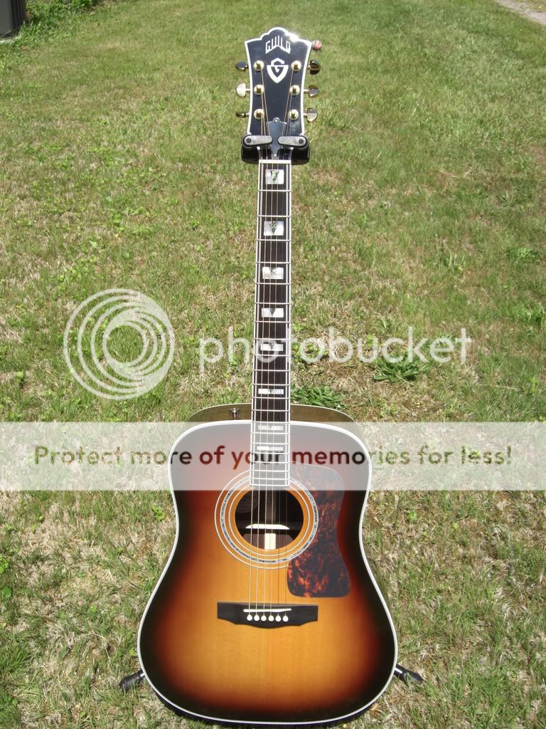 2008 Guild D55 - Acoustic Guitars - Harmony Central