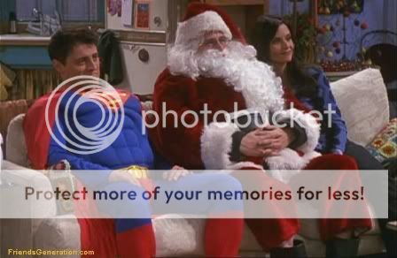 TOP 5: Os 5 melhores episódios de Natal de Friends