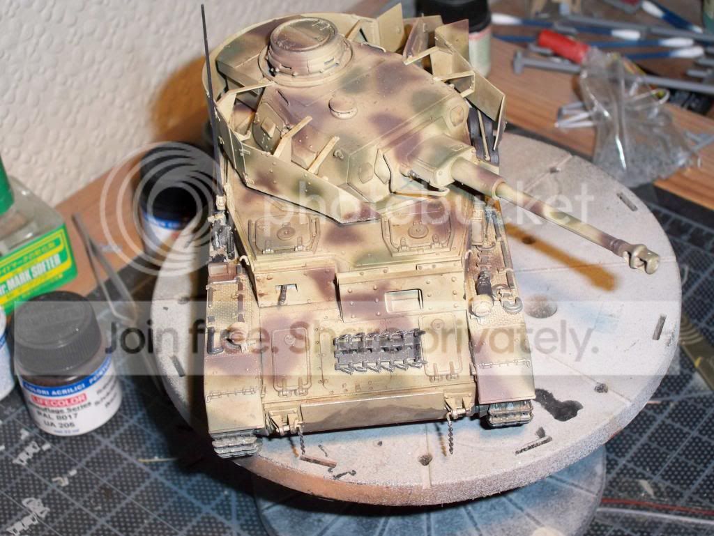 Dragon Panzer IV 1/35 - Ready for Inspection - Armour - Britmodeller.com