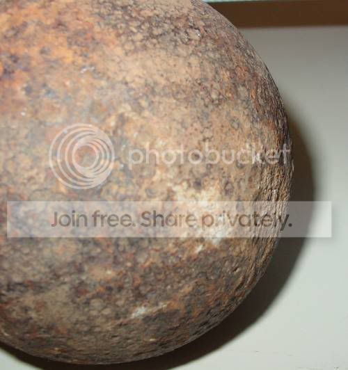 Is This A Real Cannonball????? | Page 2 | TreasureNet.com