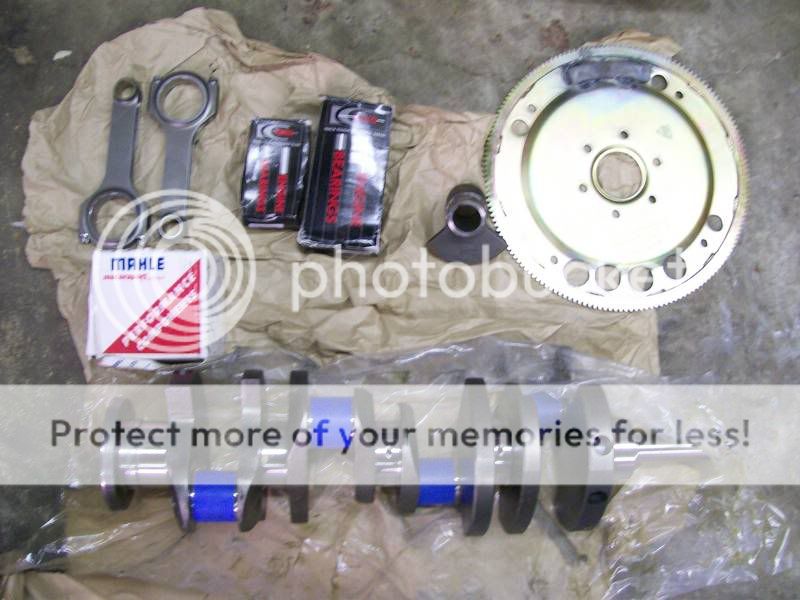 NEW 460 557 stroker kit, engine girdle, Keith black$1000 | 460 Ford Forum