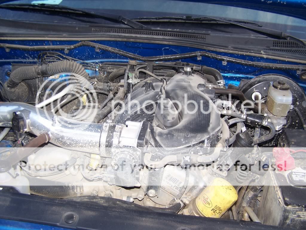 DIY: another painted engine cover | Toyota Nation Forum