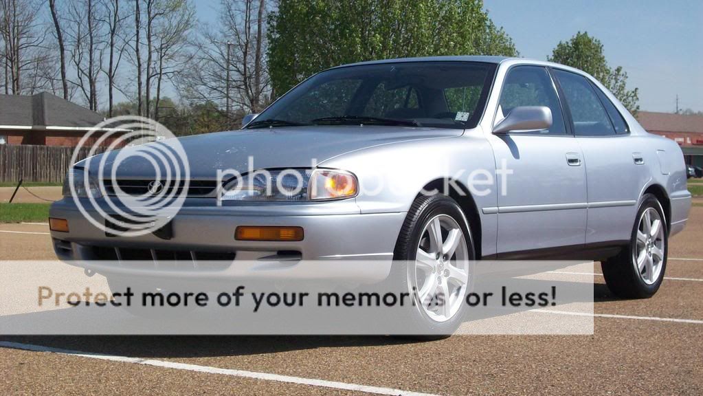 Official Gen 3 & 4 Camry / Gen 1 Solara Picture Thread (Pics Only. No ...