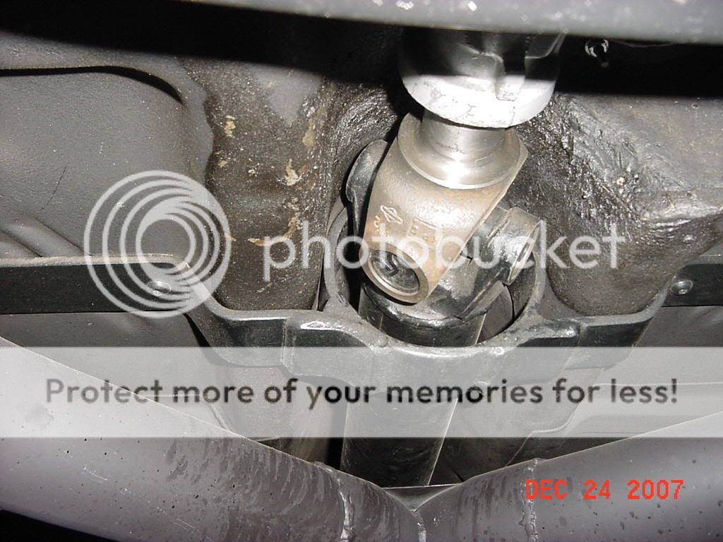 Show Me Your Drive Shaft Loops | Chevy Nova Forum