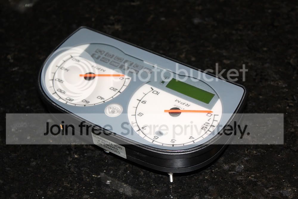 Tach, Speedometer, Instrument Cluster | The Lotus Cars Community