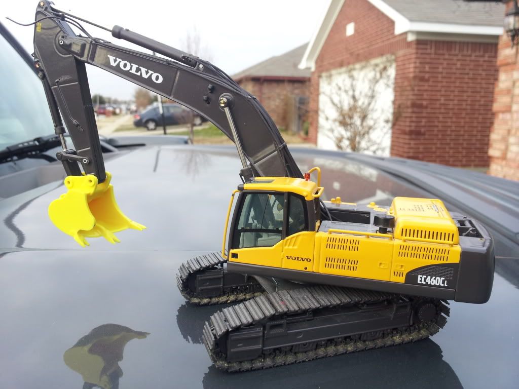 Leading Edge AttachmentsMulti ripper bucket, **Volvo 460 pics ...