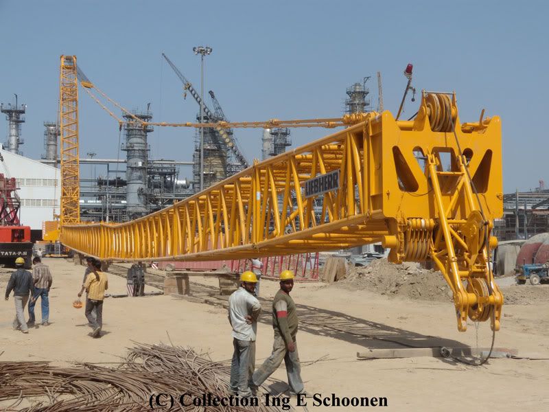 1750 rooster tip on jib. - General Topics - DHS Forum