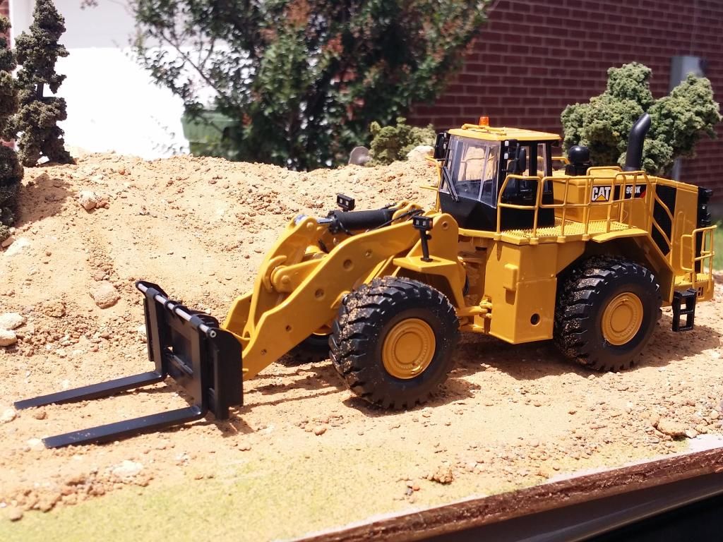 CAT 988K & 992G FORK ATTACHMENT: - General Topics - DHS Forum