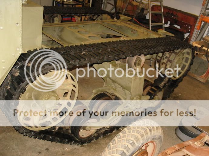 Halftrack parts ID help - G503 Military Vehicle Message Forums