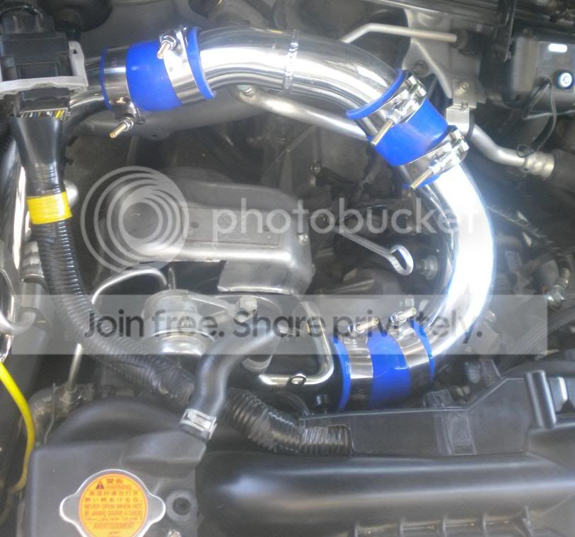 Custom Legacy/08+ WRX FMIC - NASIOC