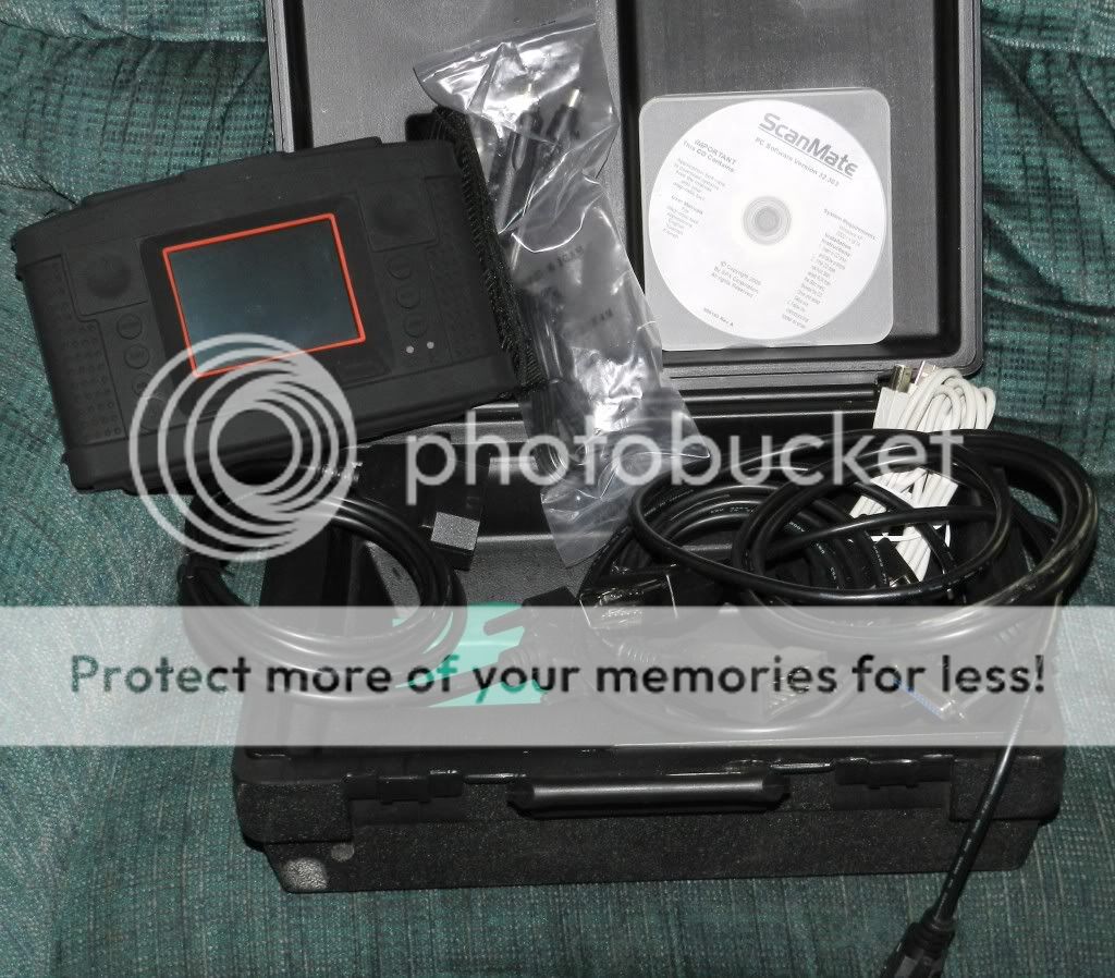 Mac Tools Scanner | Pirate 4x4