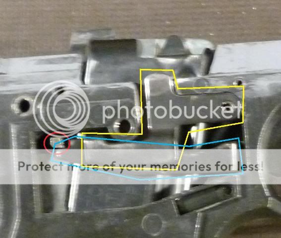 phoenix arms hp22a modification | Rimfire Central Firearm Forum