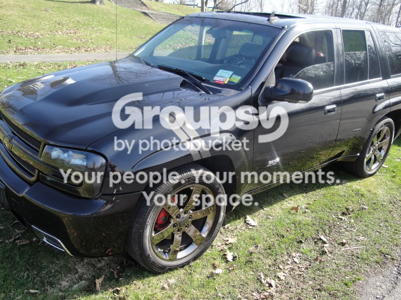 WTT heavy modded ss trailblazer for modded z - CorvetteForum ...