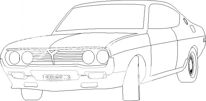 Holden Logo Pages Coloring Pages