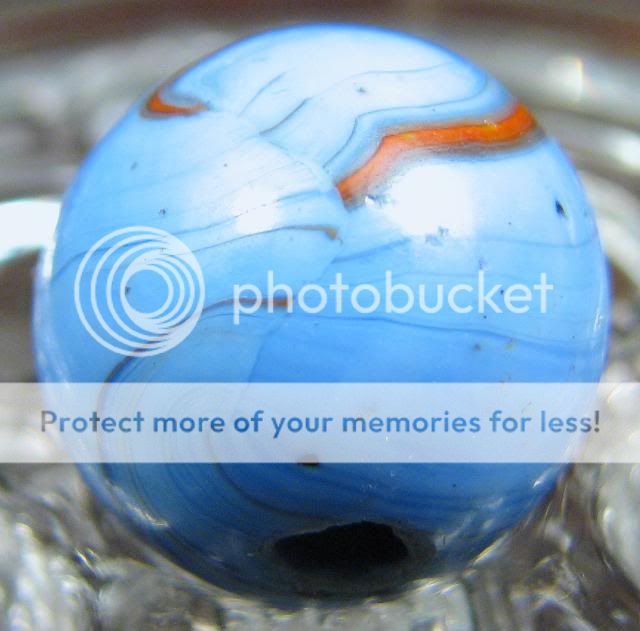 Blow holes are the "pits" - ALL ABOUT MARBLES