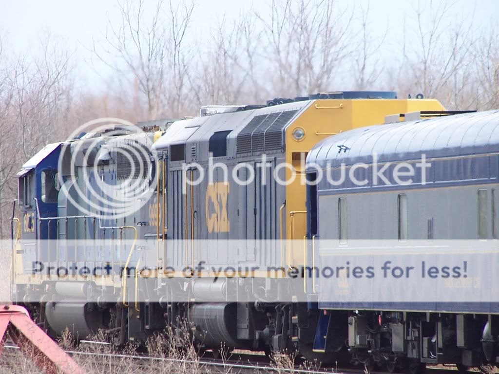 CSX F40PH-2 Locomotive status - Page 2 - RAILROAD.NET