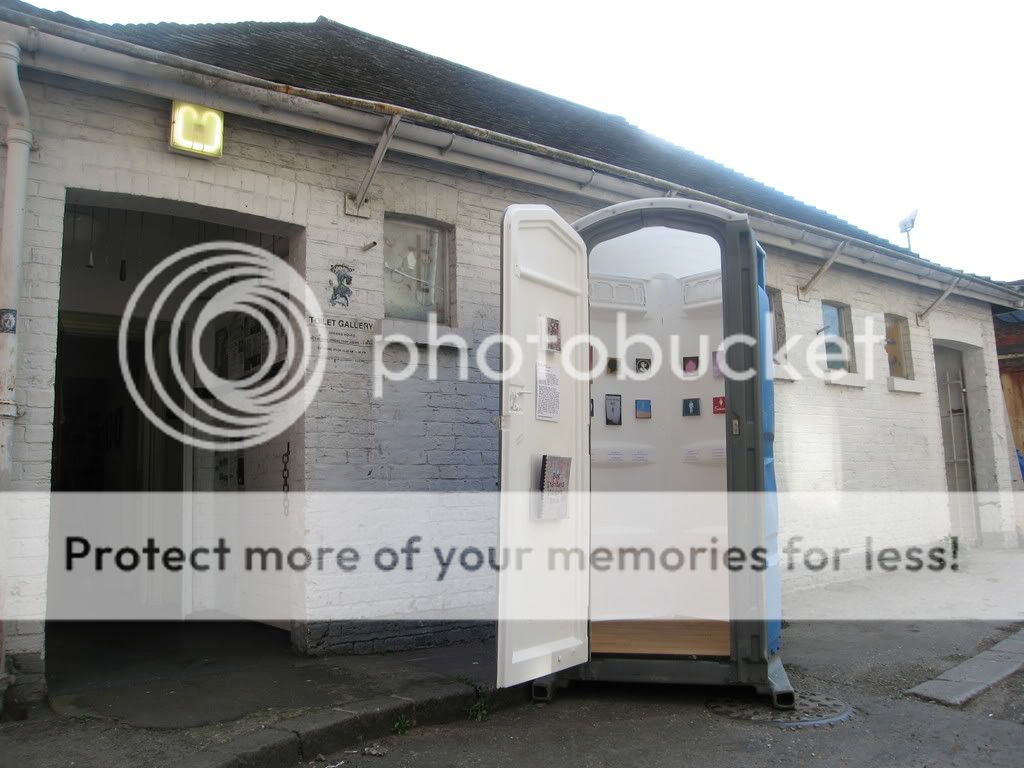 ‘Bog Standard Signs’ | Bog Standard Gallery