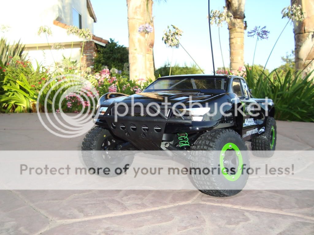 Monster Energy Slash