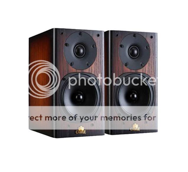 New Castle Knight Series Loudspeakers