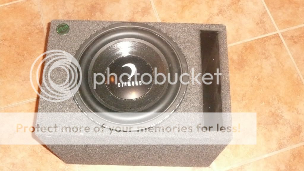 LNIB DIAMOND D9 12D4 185 | DIYMobileAudio.com Car Stereo Forum