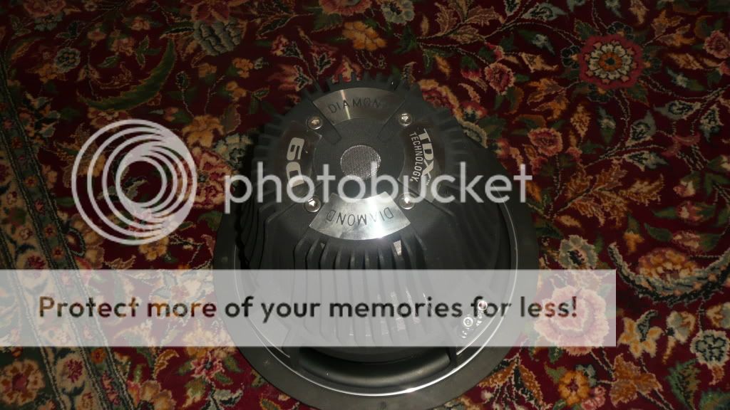 LNIB DIAMOND D9 12D4 185 | DIYMobileAudio.com Car Stereo Forum