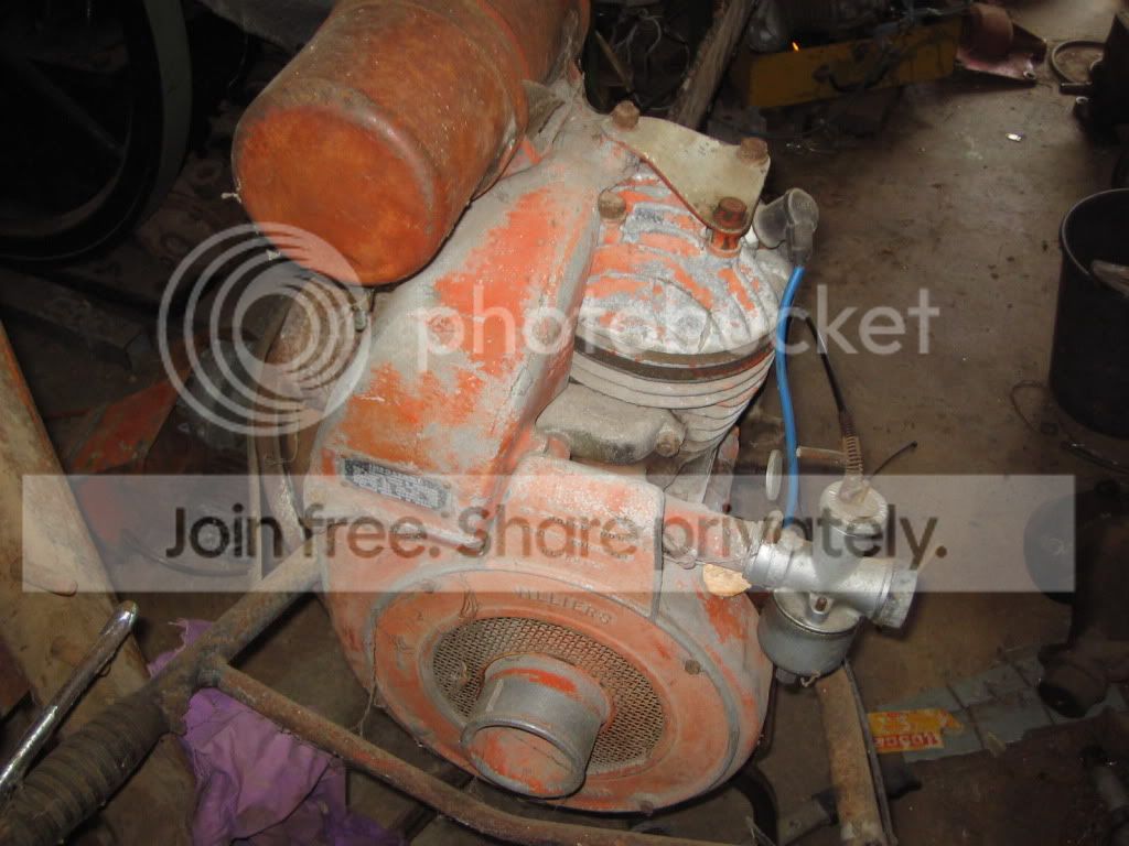 Villiers 27B Industrial engines in Australia | Smokstak® Antique Engine ...