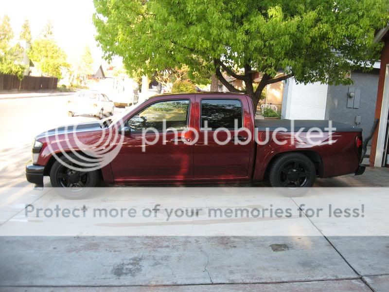 cali lean pics | Chevrolet Colorado & GMC Canyon Forum