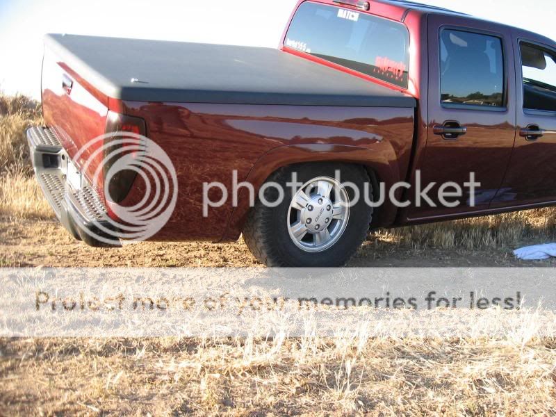 cali lean pics | Chevrolet Colorado & GMC Canyon Forum