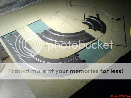 My first permanent track... | SlotForum