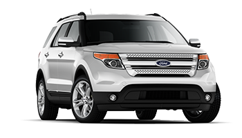 Ford Explorer Vinyl Graphics, Hood Decals, and Body Striping Kits.